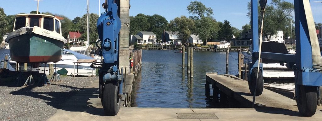 Haul Out Services – Bay Harbor Marina